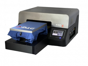 DTG Connection Rolls out the New Model X DTG Printer