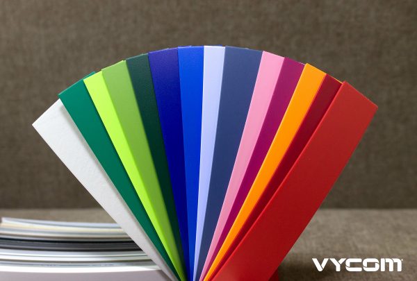 Vycom Showcases Custom Manufacturing Capability of Premium Signboard ...