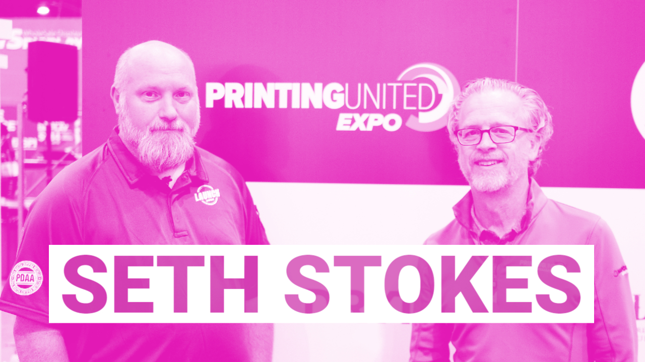 Seth Stokes on Quality in Graphics Installation - Wide-format Impressions