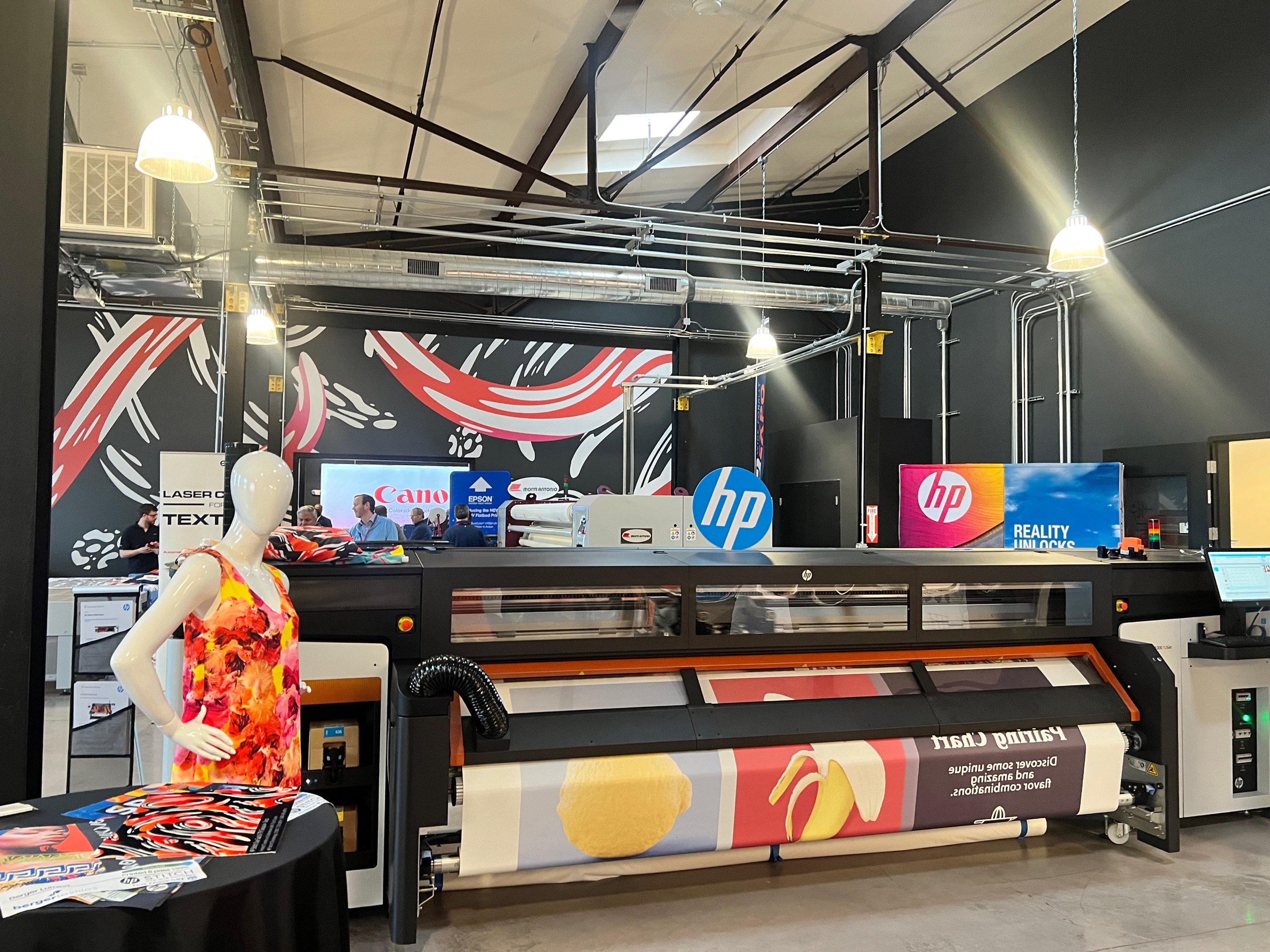 Lindenmeyr Munroe Hosts Second Annual Wide-format Expo