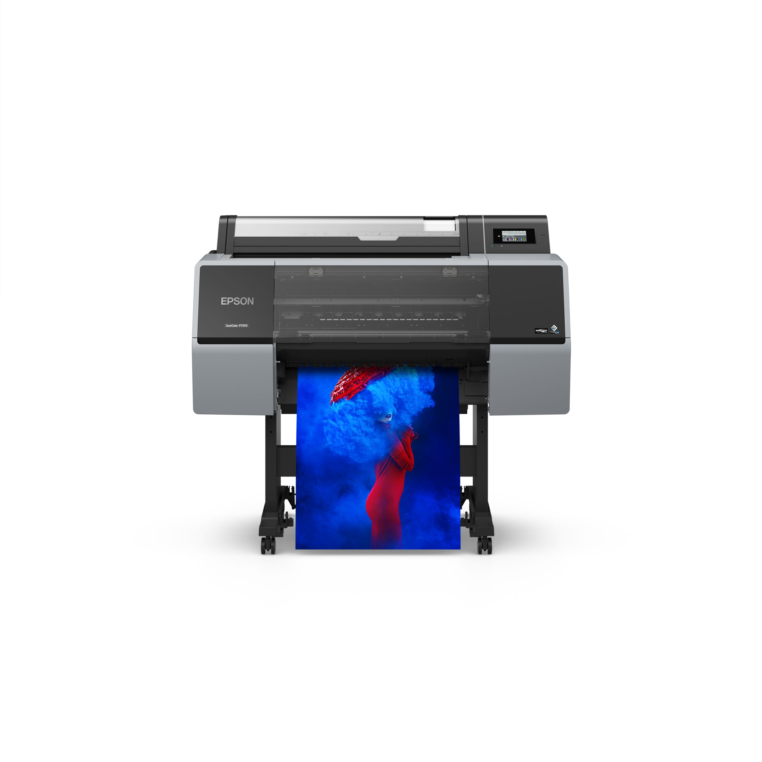 Epson Launches New Wide-Format SureColor P-Series