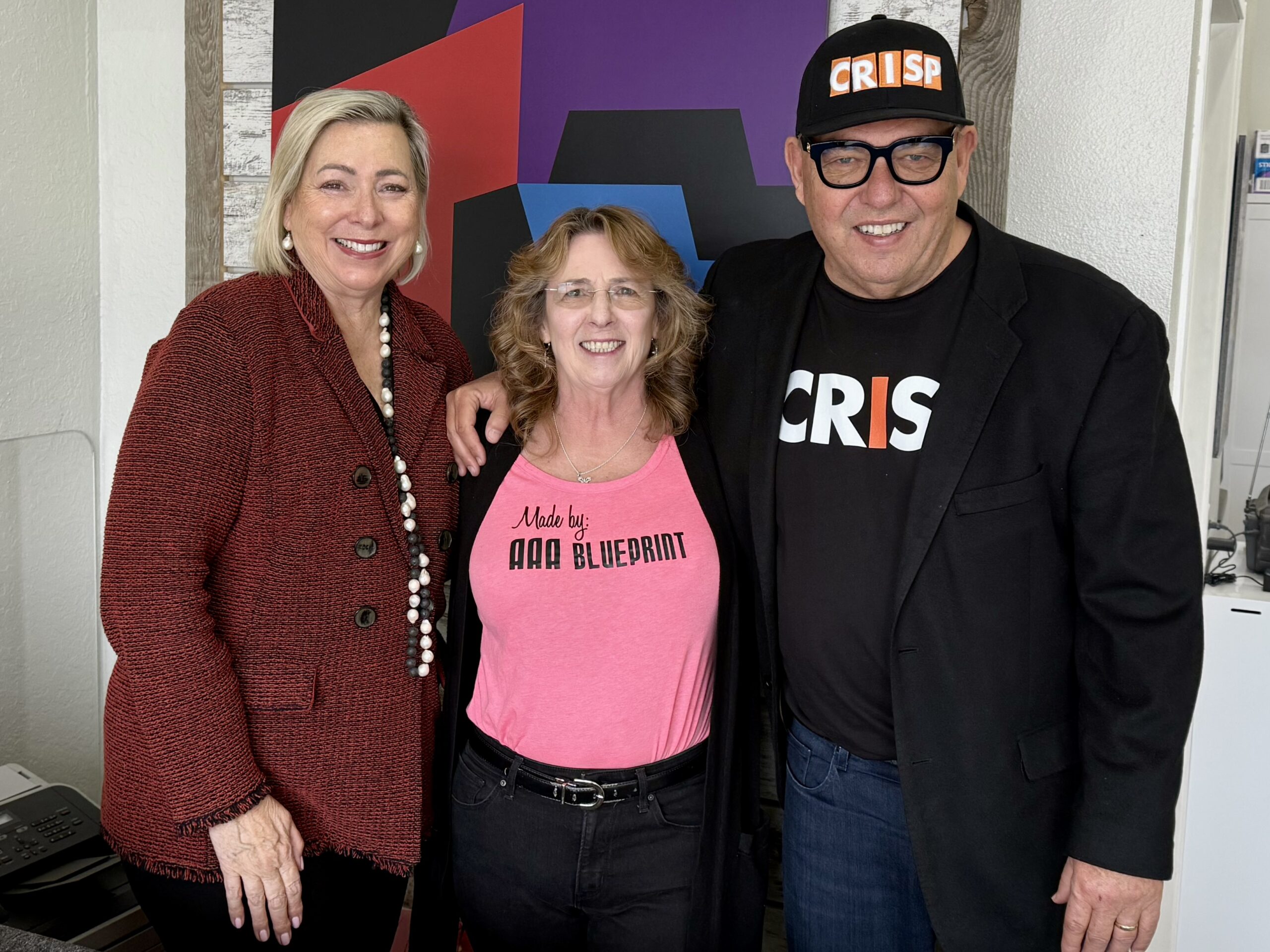 Crisp Imaging Acquires AAA Blueprint & Digital Reprographics